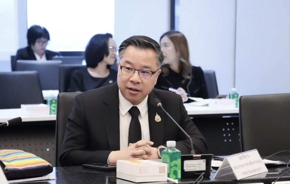 Thailand maps long-term semiconductor strategy, pushes toward full ...