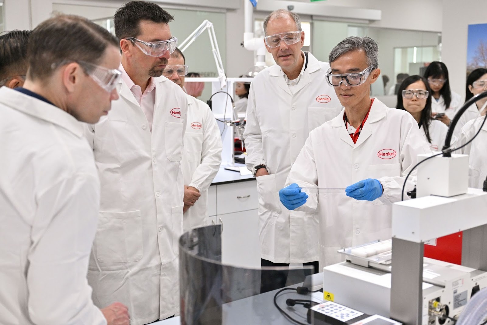 Henkel strengthens global innovation and supply chain hub with move to ...