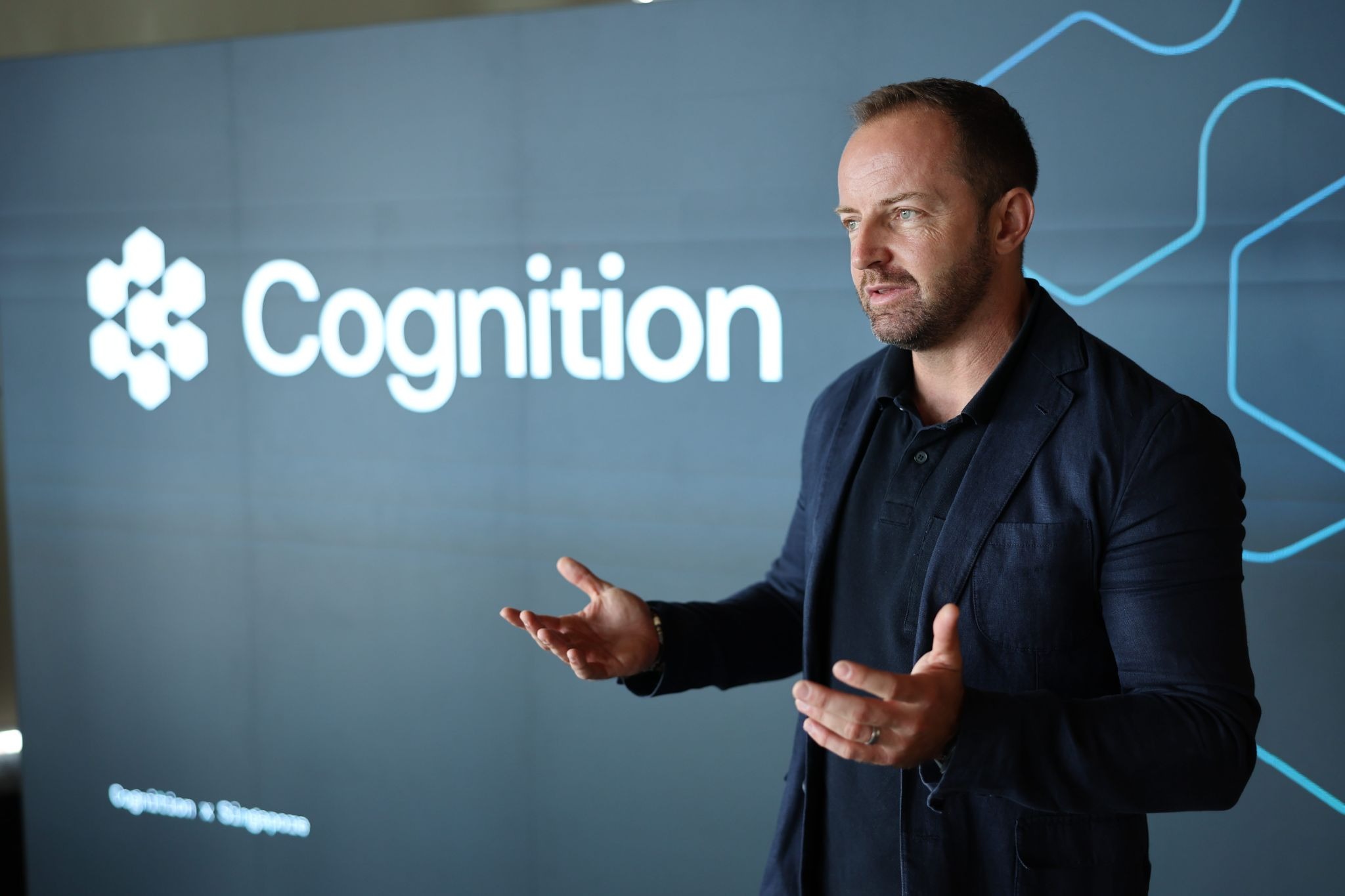 AI coding agent Cognition expands to Singapore as Asia-Pacific Hub ...