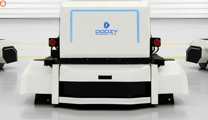 Singapore's Doozy Robotics raises seed funding for global AI expansion ...