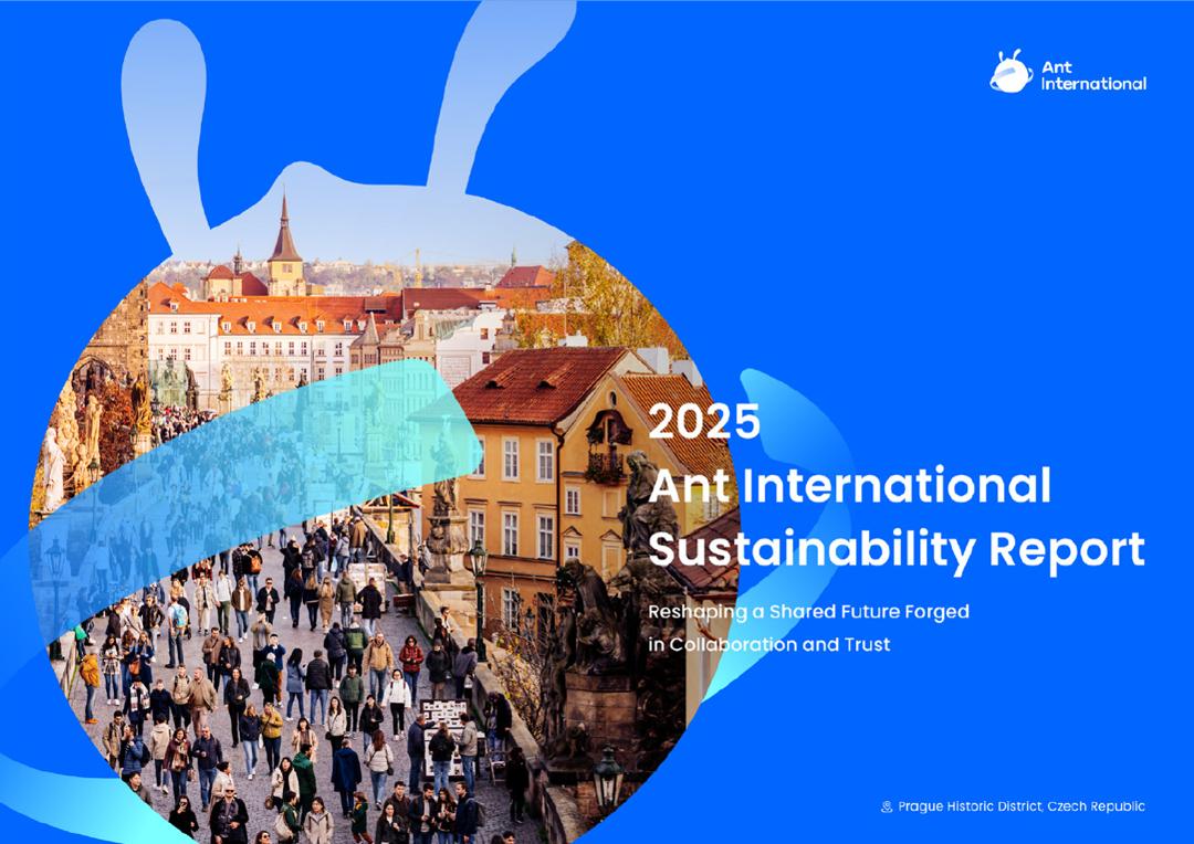 Ant International highlights democratising AI & strengthening trust in ...