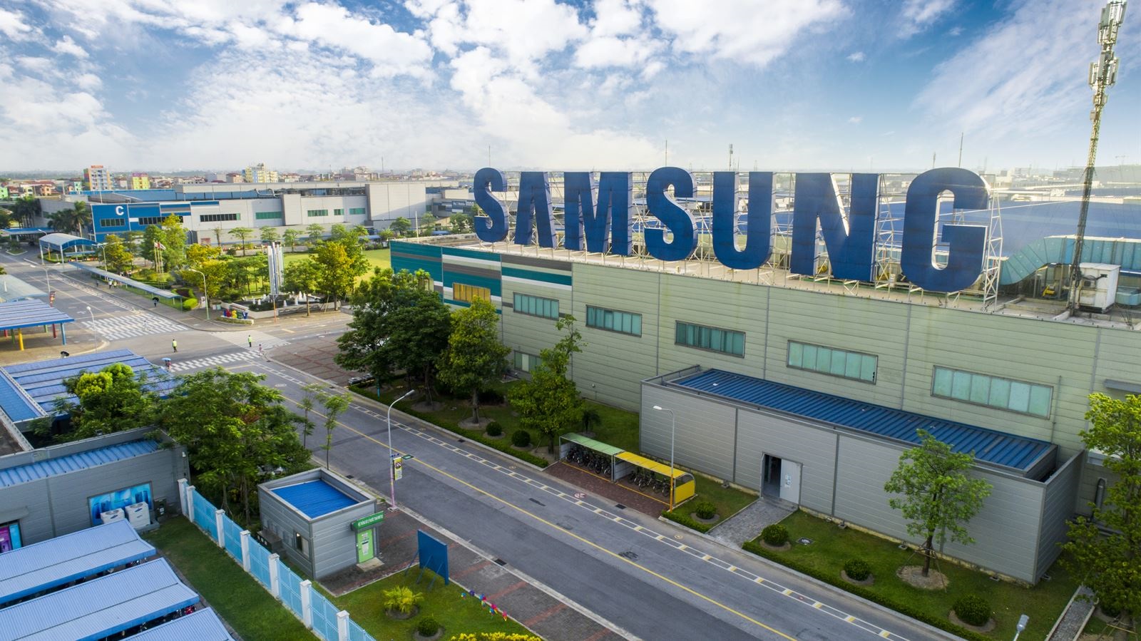 Vietnam subsidiary becomes biggest cash earner for Samsung in Q1/2026 ...