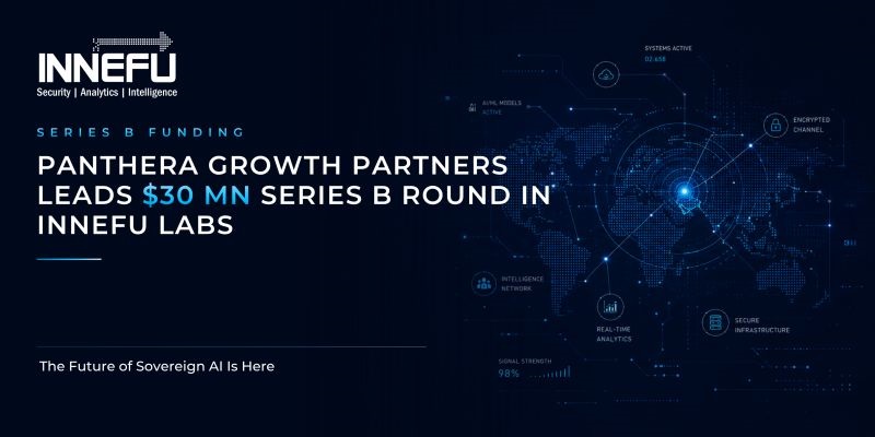 Singapore's Panthera Growth Partners to invests $30M in India's AI ...