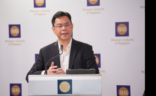 Singapore central bank chief warns of AI-related risks despite economic ...